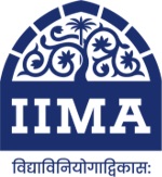IIMA Course Catalogue